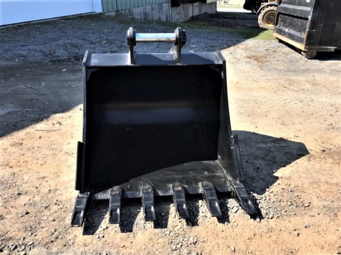 48'' Bucket for 160CL Excavator - Diesel Equipment