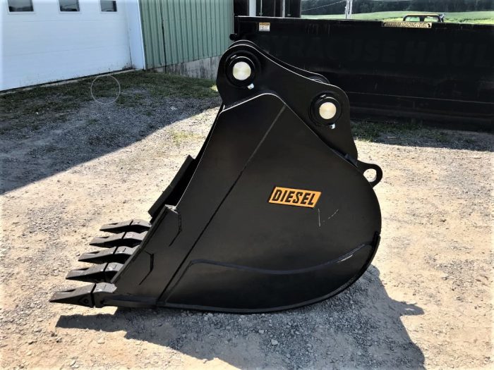 36" Bucket for 300CL Excavator - Diesel Equipment