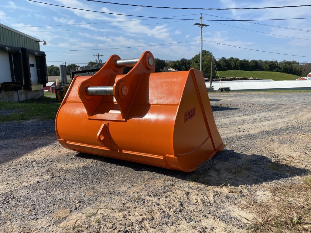 72'' DC BUCKET FOR ZX350 EXCAVATOR - Diesel Equipment