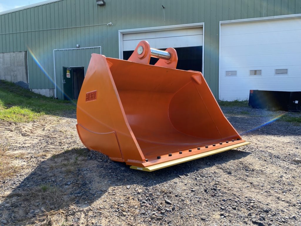 72'' DC BUCKET FOR ZX350 EXCAVATOR - Diesel Equipment