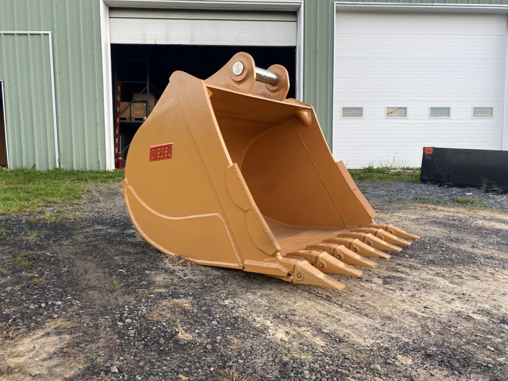 60" BUCKET FOR 336DB LINKAGE EXCAVATOR - Diesel Equipment