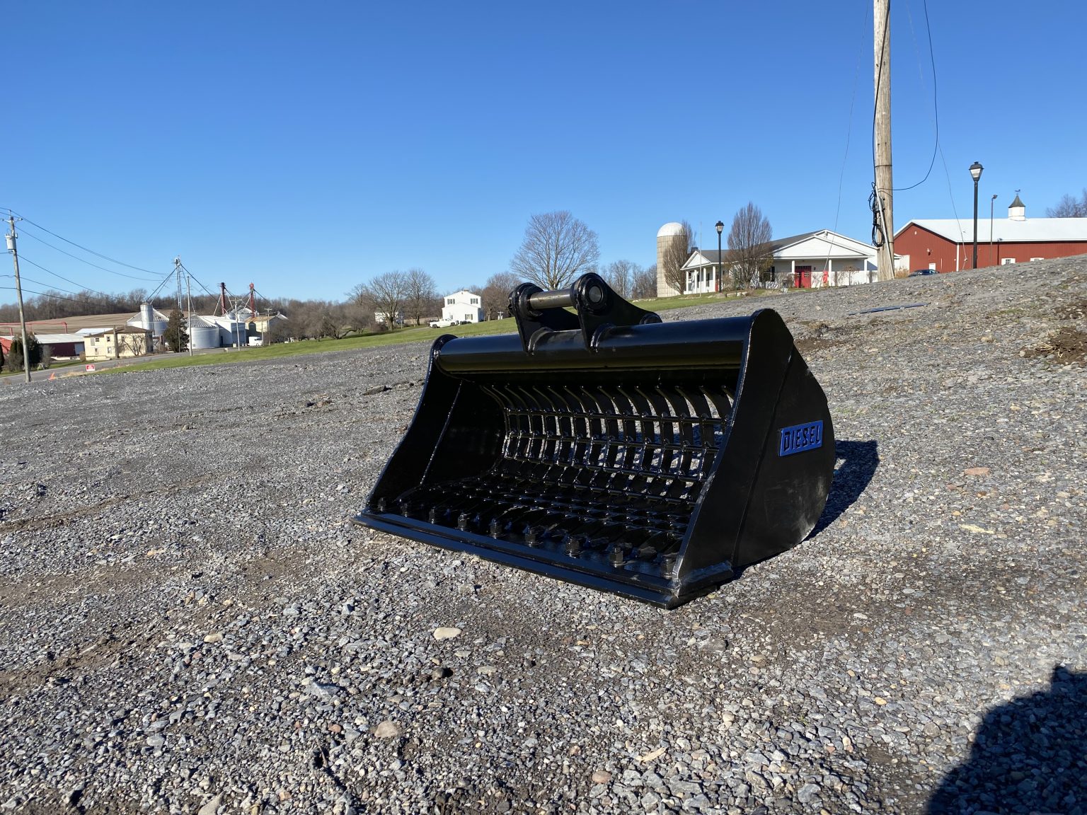 35 CLASS BUCKETS Archives - Diesel Equipment