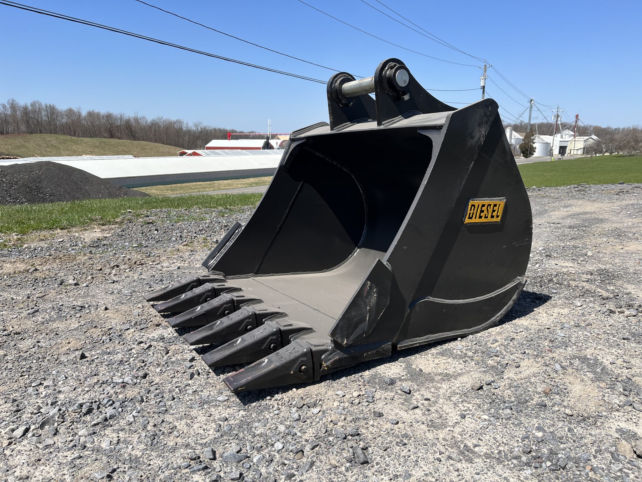 80 CLASS BUCKETS Archives - Diesel Equipment