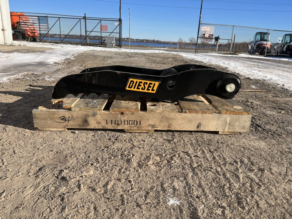 STICK PIVOT HYDRAULIC THUMB 50CL - Diesel Equipment