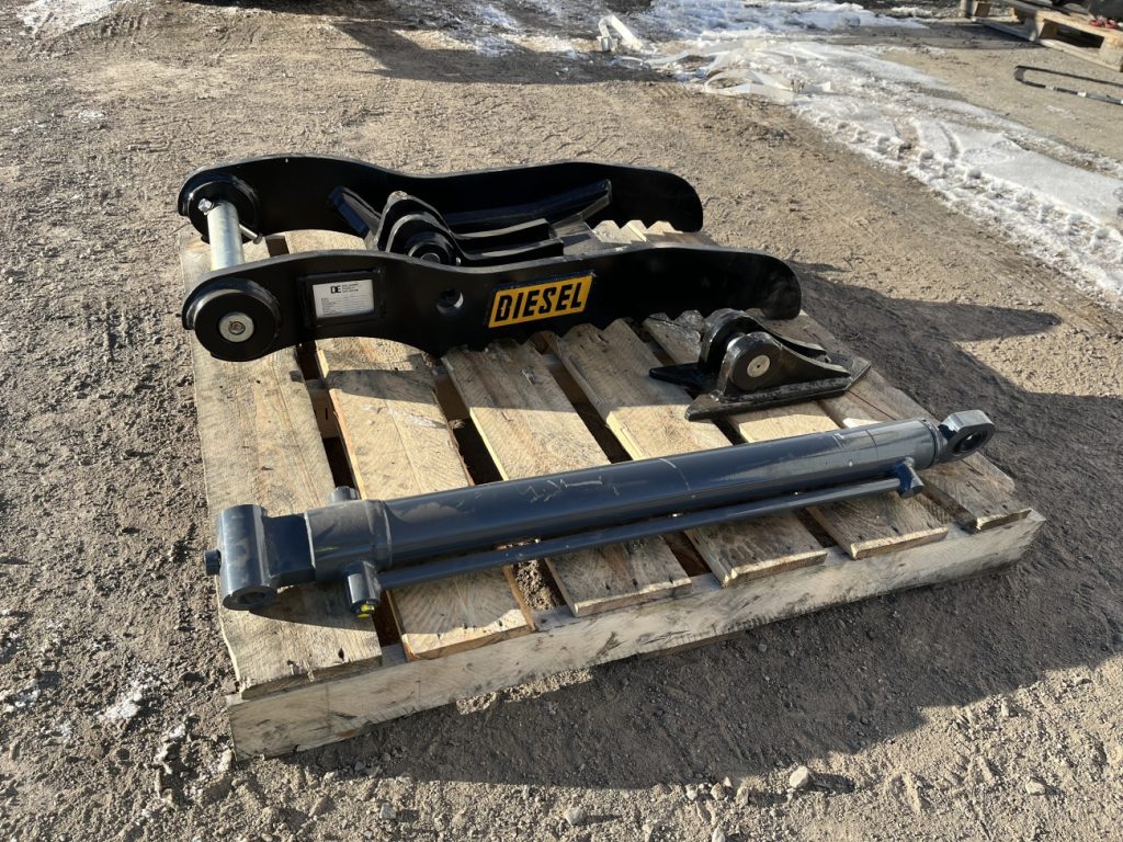 STICK PIVOT HYDRAULIC THUMB 50CL - Diesel Equipment