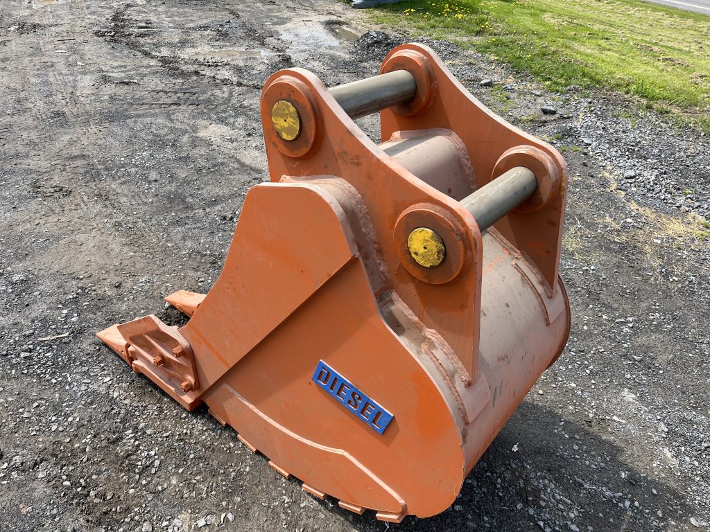 36'' Bucket for ZX350 Excavator - Diesel Equipment