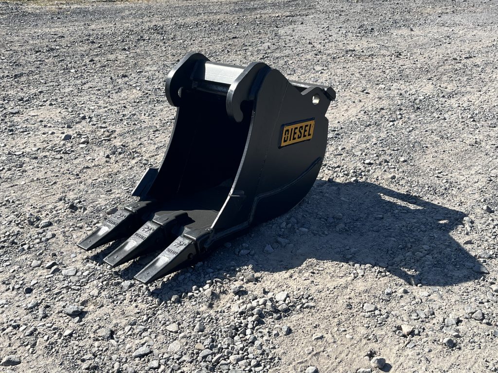 12" Bucket For Bobcat E35 - Diesel Equipment