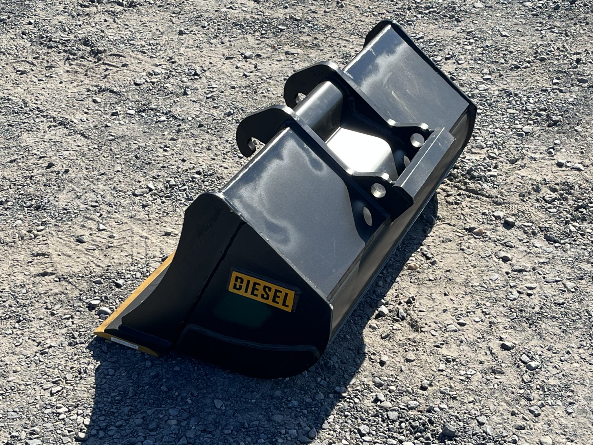 36" Ditch Cleaning Bucket for Bobcat E35 Excavator - Diesel Equipment