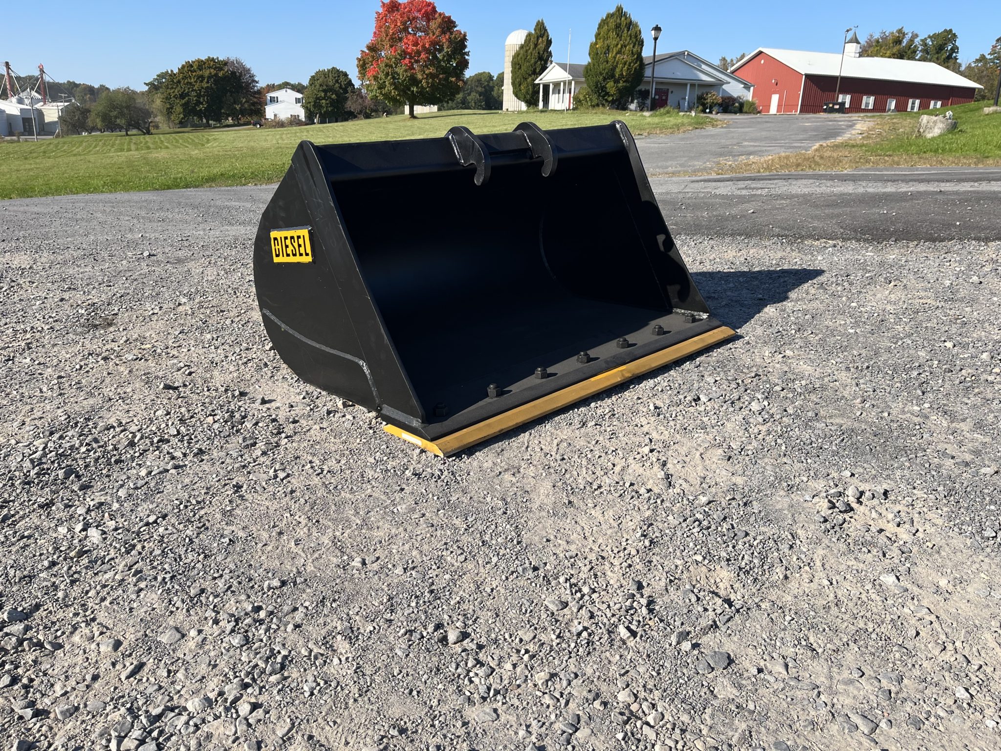 42" Ditch Cleaning Bucket for Bobcat E45/50/55 - Diesel Equipment
