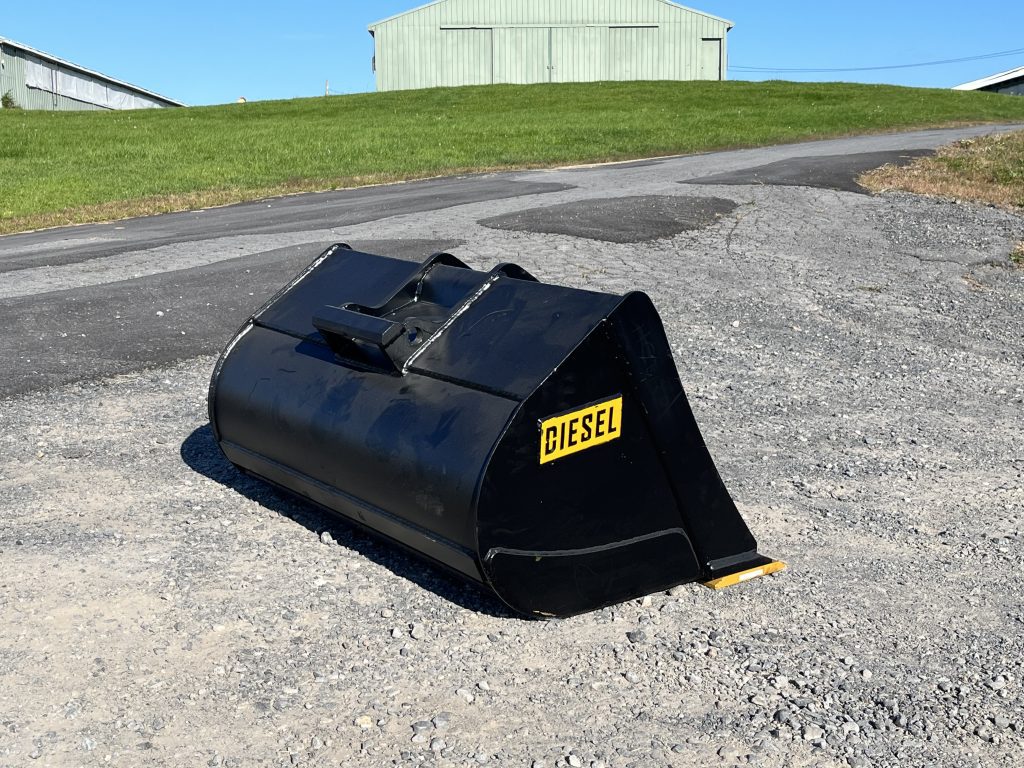 42" Ditch Cleaning Bucket for Bobcat E45/50/55 - Diesel Equipment