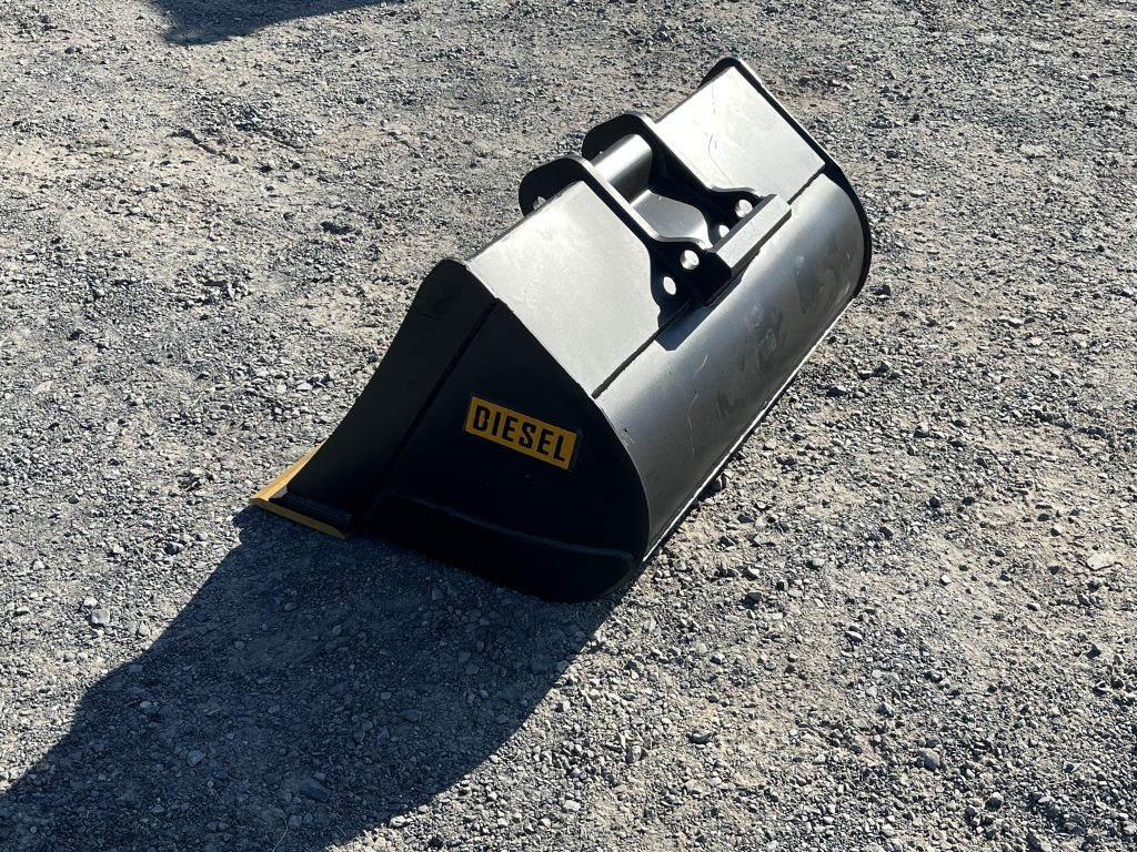 42" Ditch Cleaning Bucket for Bobcat E45/50/55 - Diesel Equipment